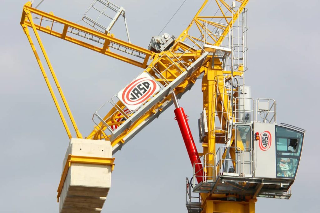 JASO Tower Cranes - Crane Tech SolutionsCrane Tech Solutions