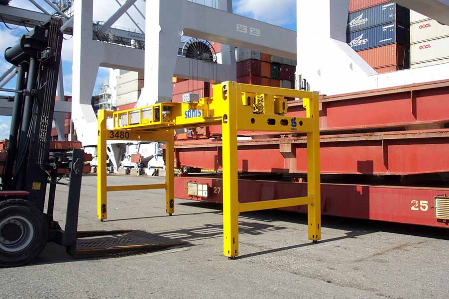 Stinis Spreaders - Crane Tech SolutionsCrane Tech Solutions