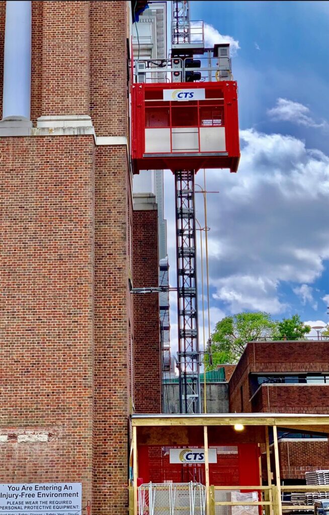 Construction Equipment Rentals | Crane Tech Solutions