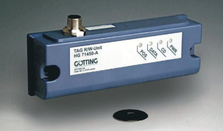 GOETTING Transponder Systems | Crane Tech Solutions