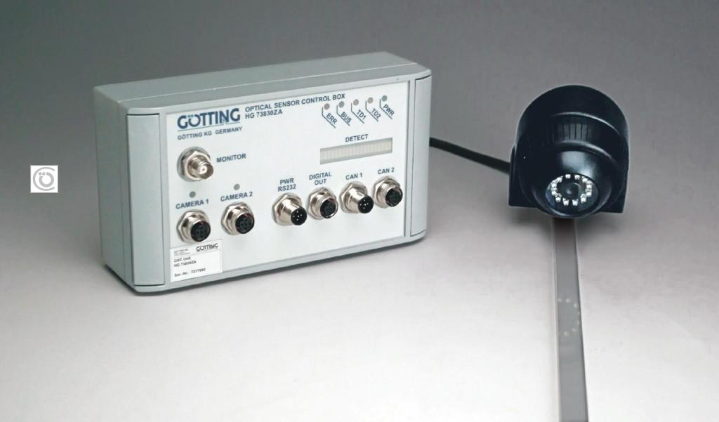 GOETTING Optical Guidance Systems | Crane Tech Solutions