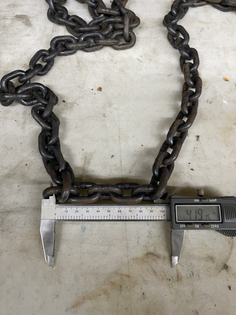 Ensuring Safety: Inspection and Repair of Lever and Chain Hoists ...