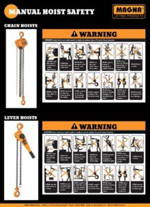 Magna Lifting Products | Crane Tech Solutions