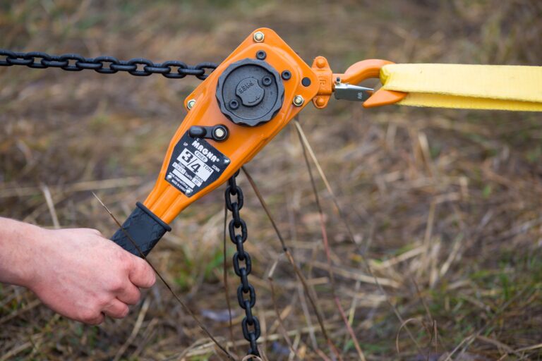 Magna Lifting Products | Crane Tech Solutions