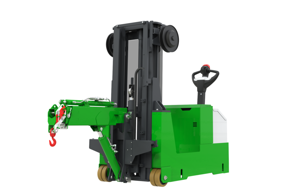 Green Lifter Cranes | Crane Tech Solutions